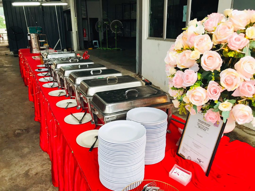 Mix Mix Catering Buffet