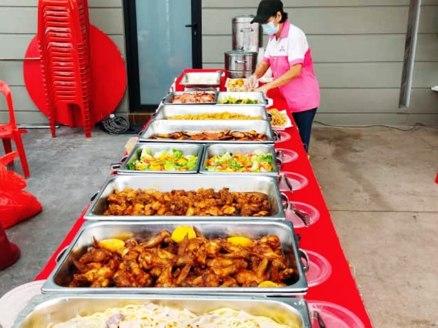 Mix Mix Catering - Halal Catering Kuala Lumpur (KL) | Selangor | Kajang ...
